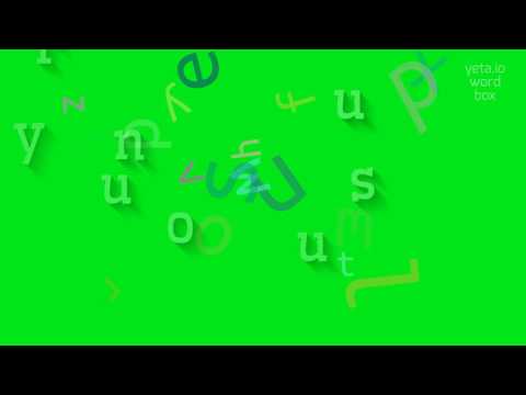 HOW TO SAY RYUUNOSU? QUICK AND EASY!
