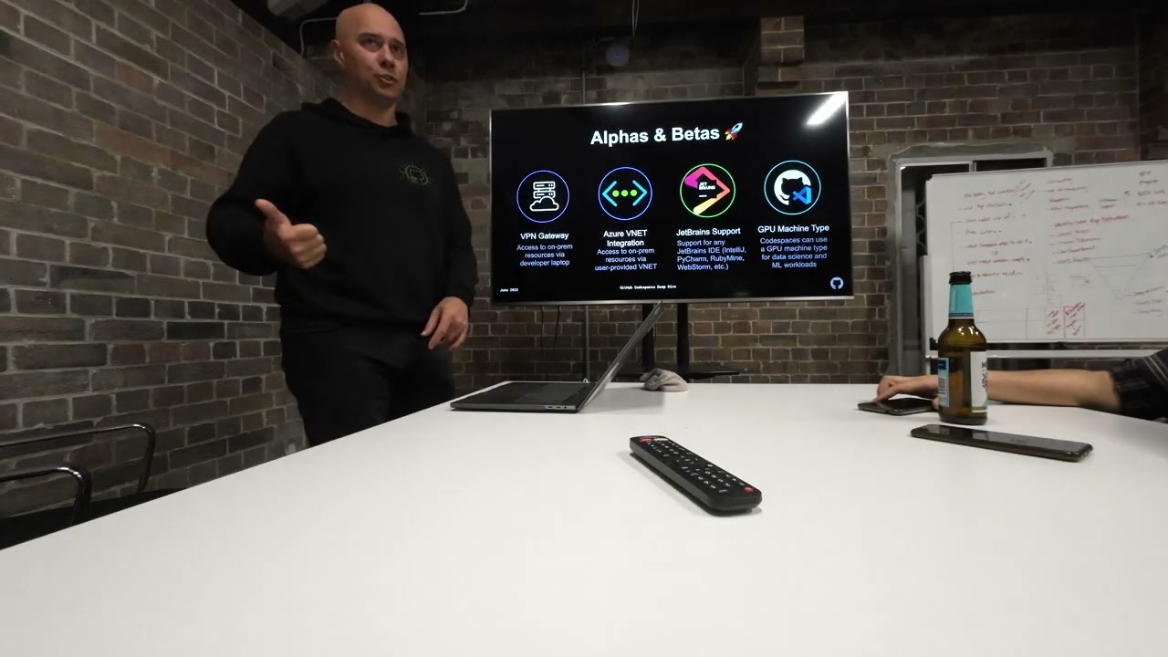 GitHub Codespaces and GitHub Copilot - 2