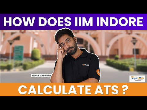 How IPMAT Indore Calculates ATS? | Reason Behind IPMAT Indore Cutoffs | IPMAT Indore Cutoff