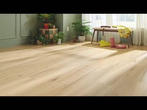 Armstrong Ingenious Plank - redefining resilient flooring.