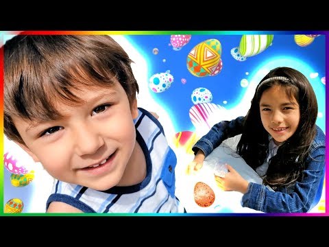 ππ π₯ PreK Easter Egg Ideas π£π·π¦ | Easter Egg Decorating Kit for Toddlers