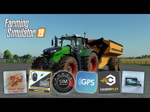 Seven Mods That Will Change The Way You Play Farming Simulator 19