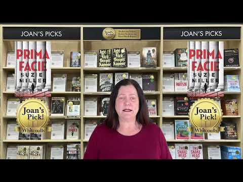 Joan Mackenzie reviews Prima Facie by Suzie Miller