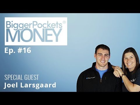 Financial Security Through Passive Income with Joel Larsgaard | BP Money 16