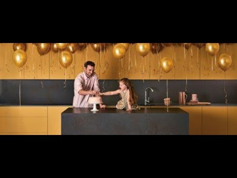 Introducing 4735 Caesarstone Oxidian