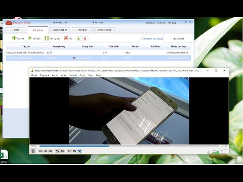 Cách xem online link Fshare trên điện thoại và PC | Viết bởi minhvu10108040