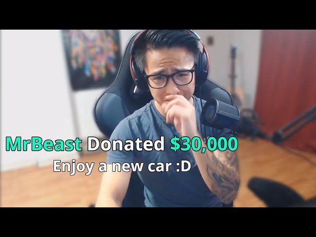 5 insane donations streamers received on stream