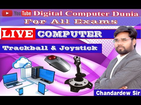Trackball & Joystick