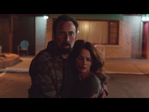 Looking Glass - Nicolas Cage - Original Trailer 2018 by Film&Clips