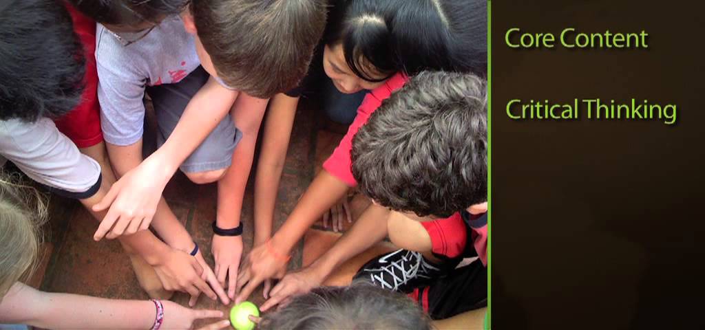 Exploring Global Issues Teacher's Guide Tour