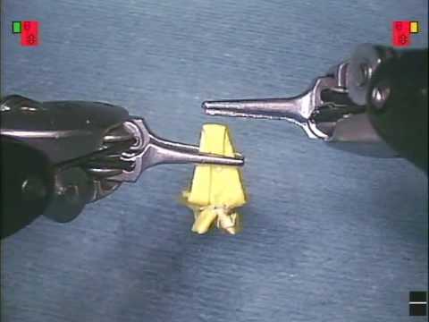 Precision of Robotic Surgery Origami | The Secrets of Origami