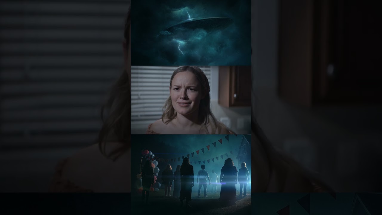 Alien Mind Control #horror