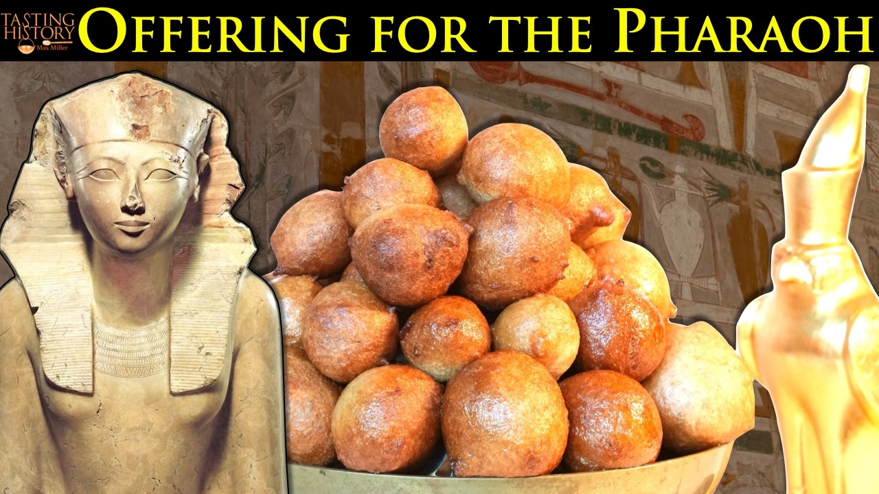 Hatshepsut - The Pharaoh they tried to Erase from History