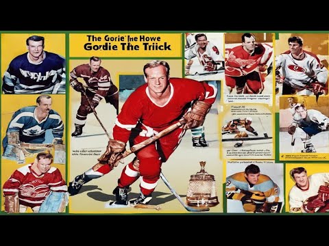 The Gordie Howe Hat Trick: Defining Moments in NHL History - What exactly is a Gordie Howe Hat Tri