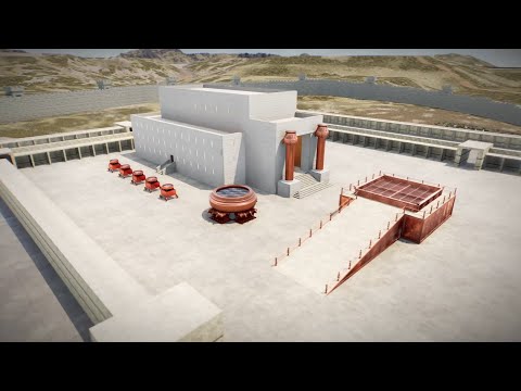 Solomon's Temple 3D Tour