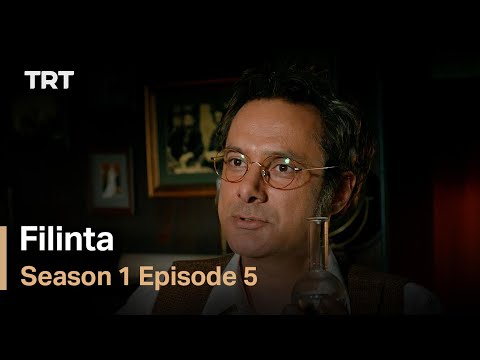 Filinta - Season 1 Episode 5 (English subtitles)