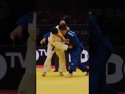 Arai turns the tables and secures his place in the final! 🇯🇵