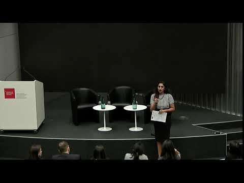 Sarah Mathew - TradeLab Coordinator on behalf of Qatar University
