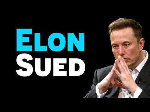 OpenAI Sues Elon