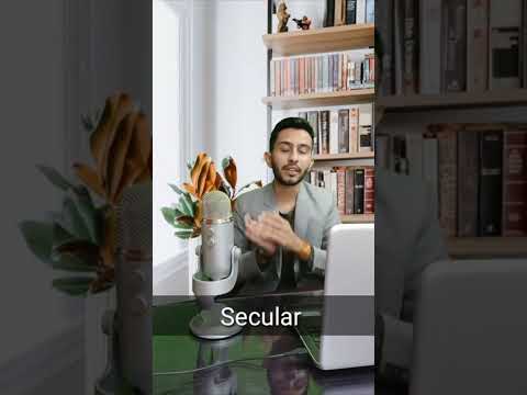 Indian Secularism vs Western Secularism