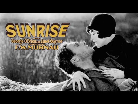 Sunrise: A Song Of Two Humans (1927) | F.W. Murnau | Full Film (HD)