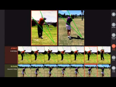 How to Improve Your Game with Swing Analysis Software | Swing Profile Ltd