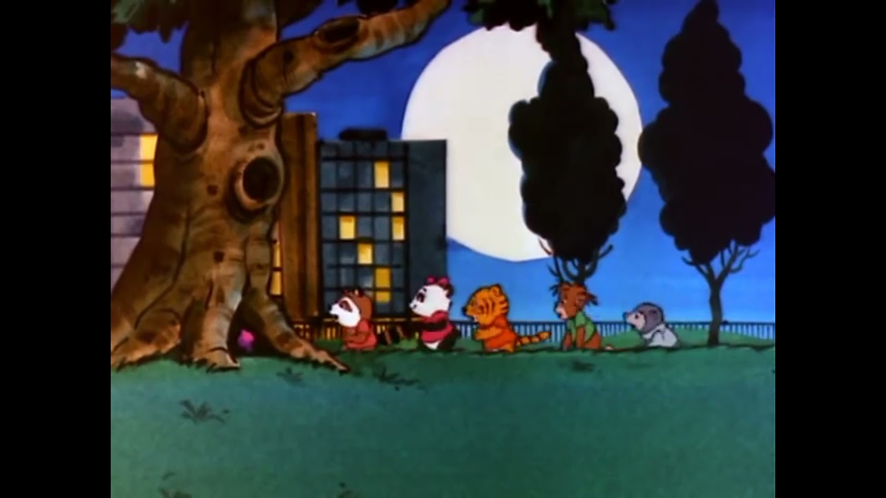 Shirt Tales Intro (Best Quality) #ShirtTales #Totally80s #80sCartoons