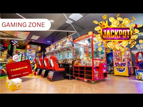 Time Zone in Melbourne | Highpoint Shopping Center | Kids playing area | AUSTRALIA