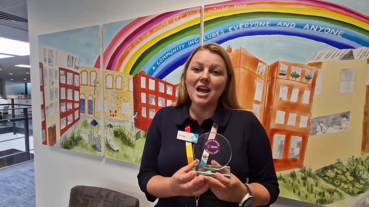 Paving the way in Resident Involvement