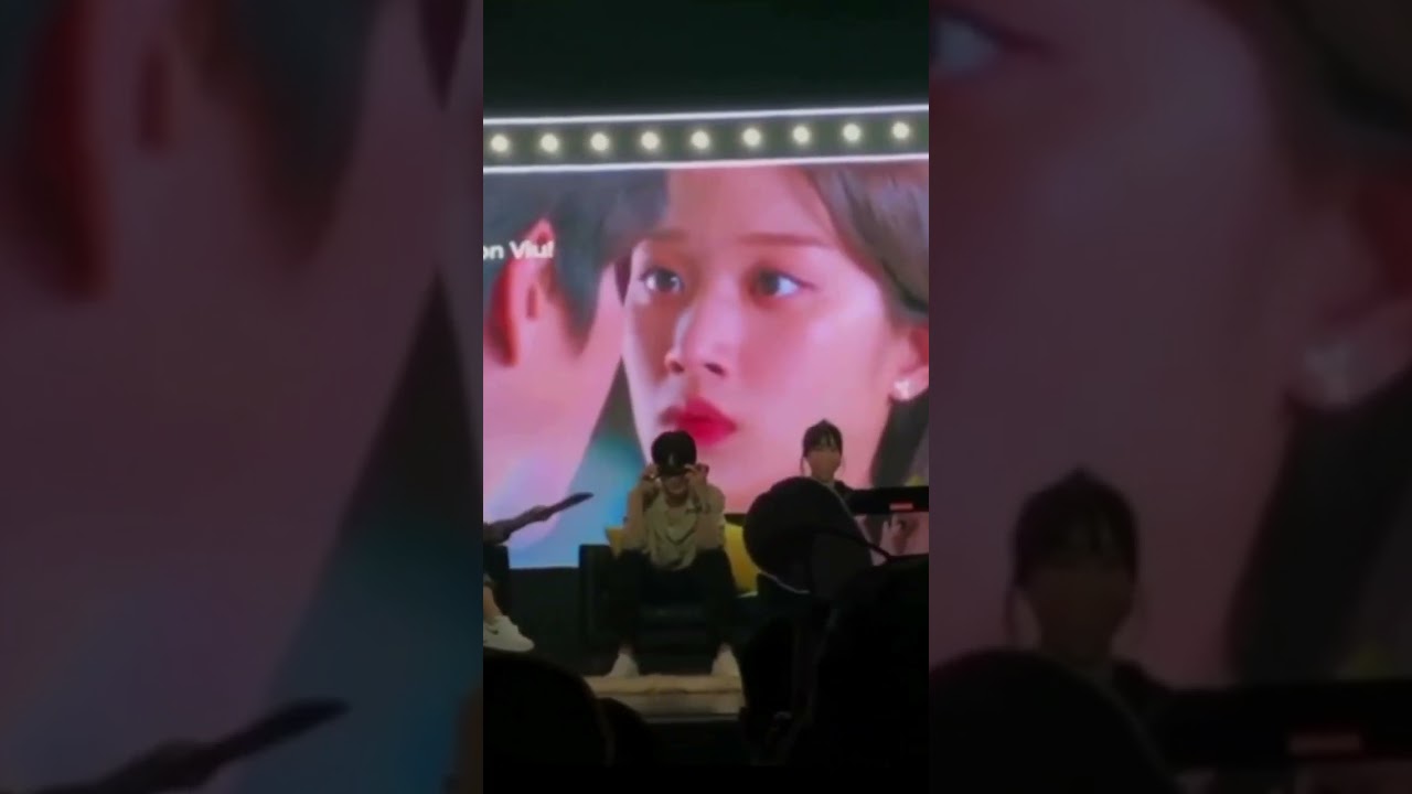 True beauty seo-jun wants kiss lim kyung-he Is really shying🙈😍🤩