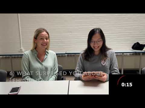 Q&A with Lehigh Fulbright Scholars: Xeniya Volkova