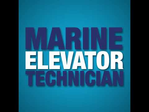 2020 Worlds Best Marine Elevator Technician competition