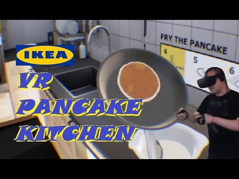 Steam Community :: IKEA VR Pancake Kitchen
