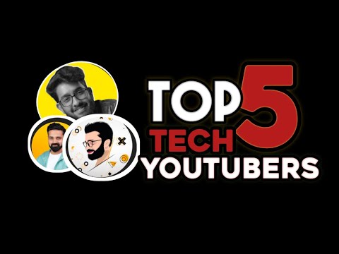 top 5 tech youtubers in Kerala | gadgets one Malayalam| @mrperfecttech