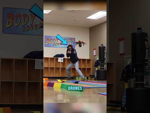 Drones That Save Students' Lives