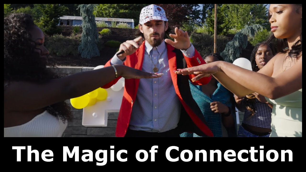 Hire Taylor Kyle The American Mystifier - Magician in Seattle, WA ...
