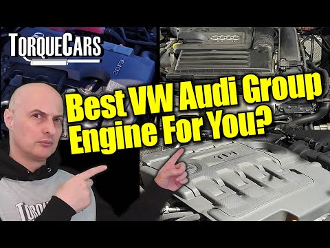 Which VW Group Engine Is Best For You? & Which Make Good Project VW Audi Seat Skoda Engines.
