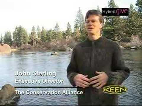 KEEN, Inc. -- What does the KEEN Foundation STAND FOR?