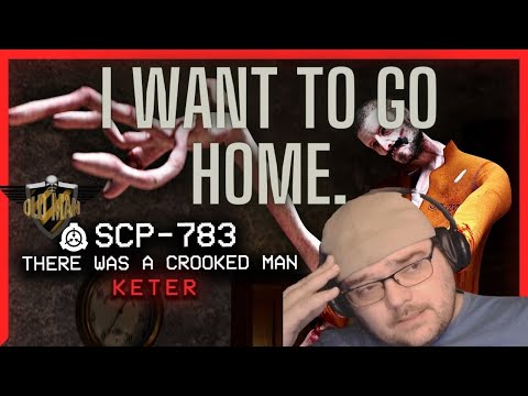 This One Got Me - SCP-783 │ There Was A Crooked Man by TheVolgun - Reaction