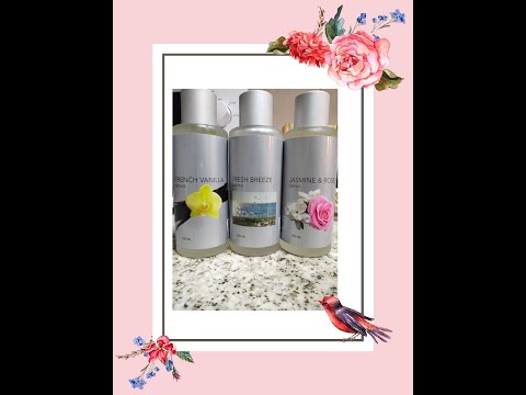Essential Oil for air humidifier Love the smell 🌼