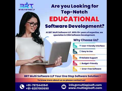 Education Software Development Services, Computer Software Developers For Education in India