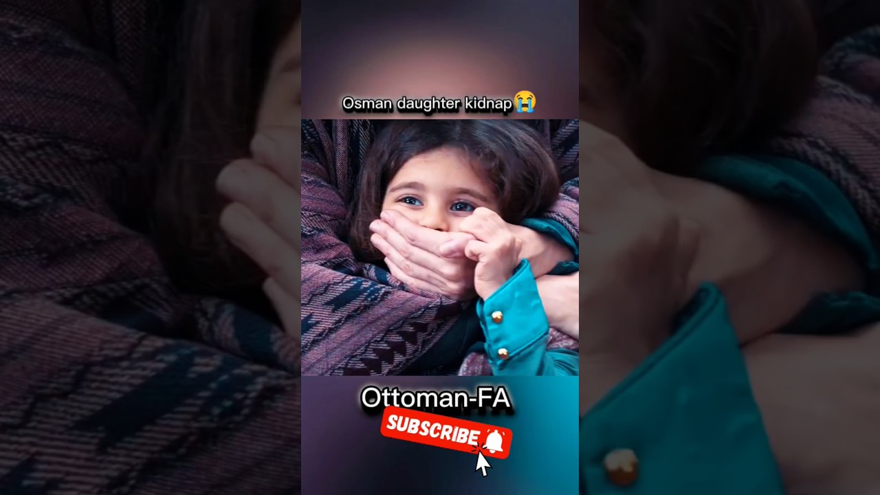 Sofia🤬kidnaps😵Osman's😢daughter😭child❤️Halima ||Very😢emotional scene #shortsfeed #short #yt