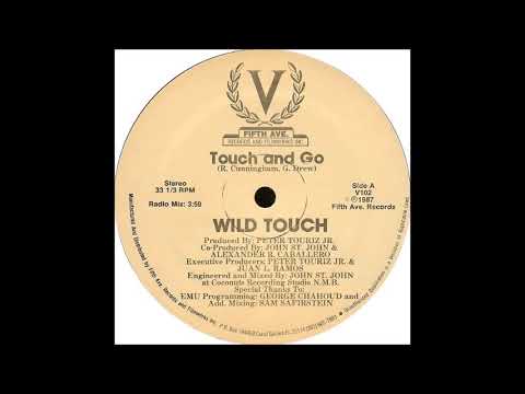 Wild Touch ββ Touch And Go (Radio Mix)