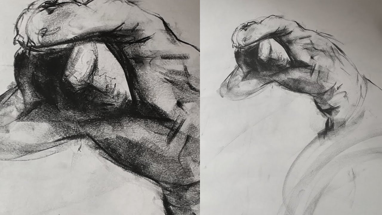 Tips for Expressive Figure Drawing (Top 5!)