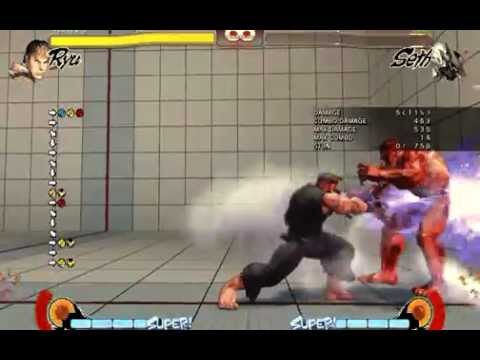 Steam Community :: Video :: SFIV Ryu combo with keyboard