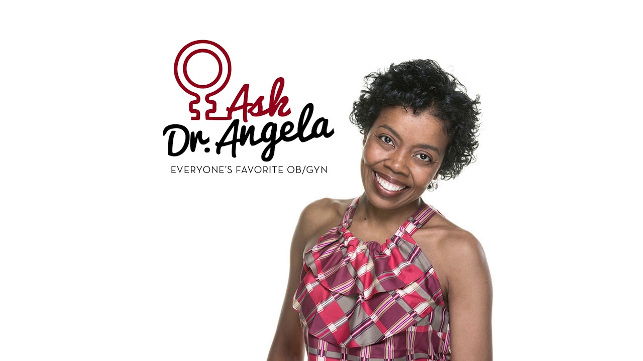 243- Ask Dr. Angela - Can I Get Pregnant From Pre-Cum?
