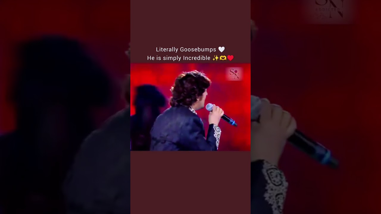 His High notes %F0%9F%A5%BA%F0%9F%A4%8C ufff my ears are truly blessed by %40sonunigamofficial %F0%9