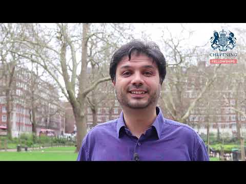 Why you should apply for a Chevening Western Balkans Cyber Security Fellowship
