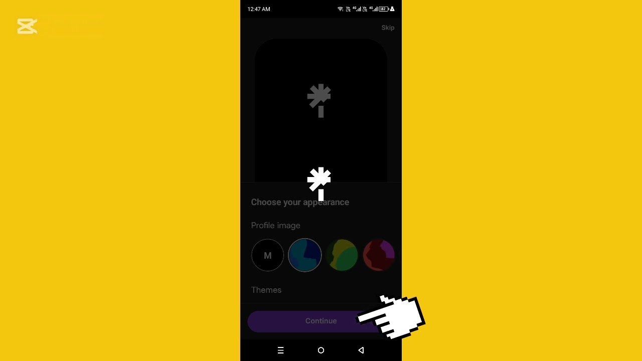 How to make a landing page for your social media easily Through this Application ? | Linktree Applic