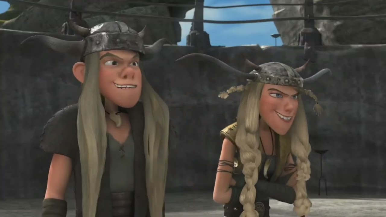 🐉✨️Tuffnut Once Said -- How to Train your Dragon ✨️🐉